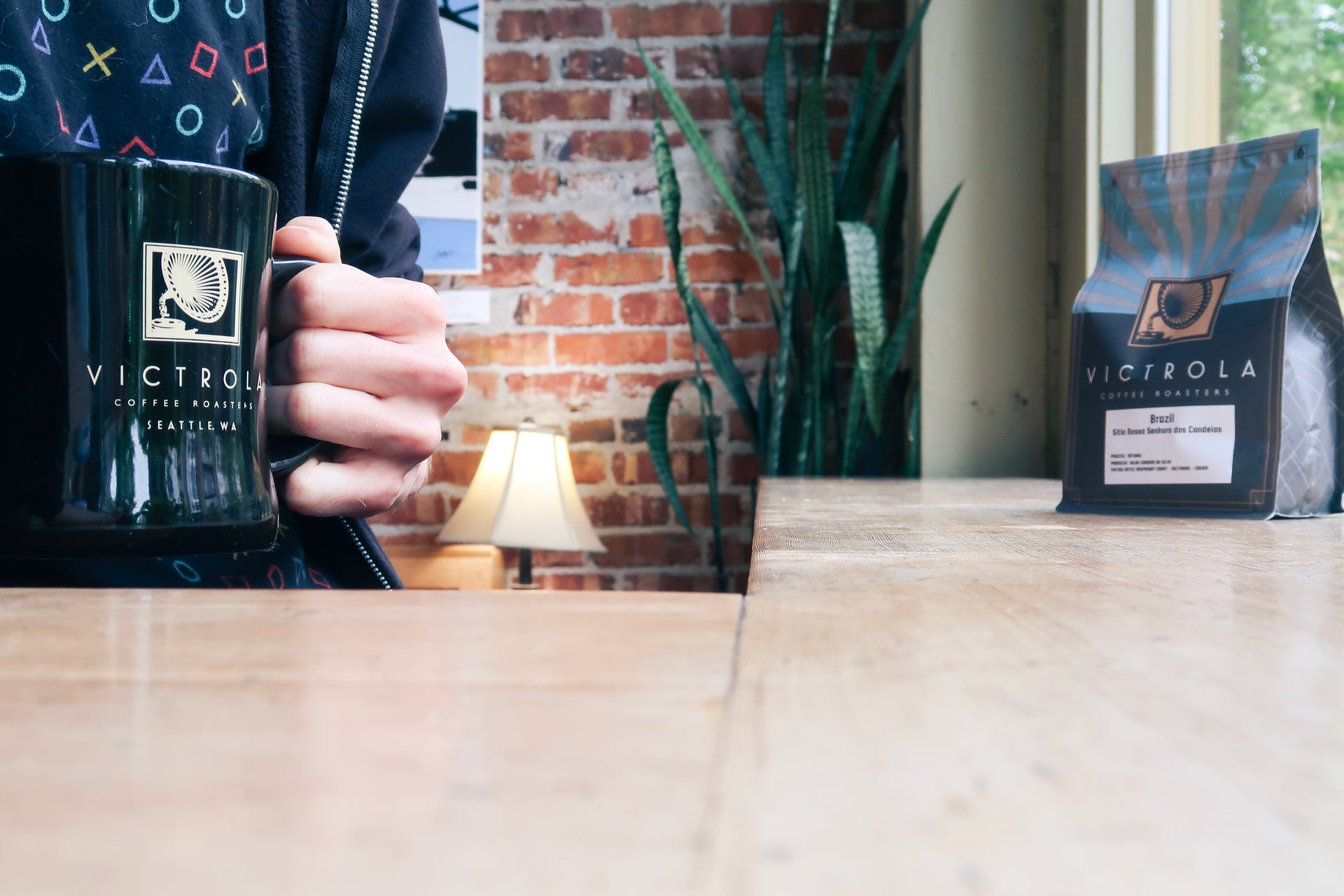 Victrola Coffee Roasters